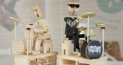 Rolife Super Creator Extension Pack -Terrace – JollyWhaleAU